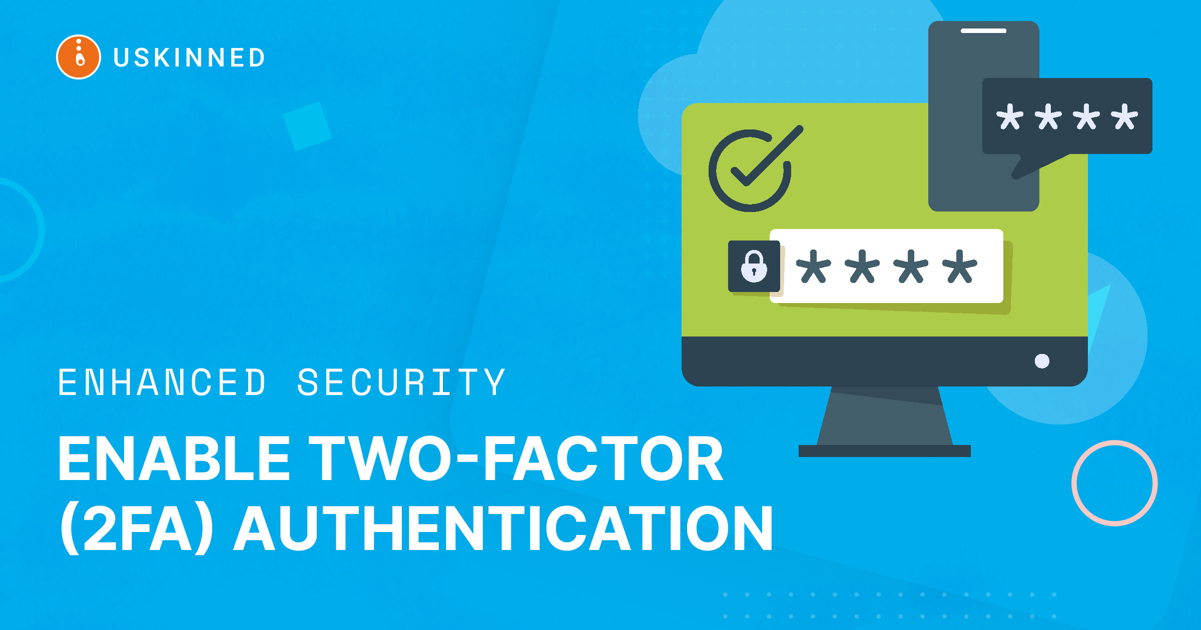 Two-factor (2FA) Authentication in uSkinned for Umbraco