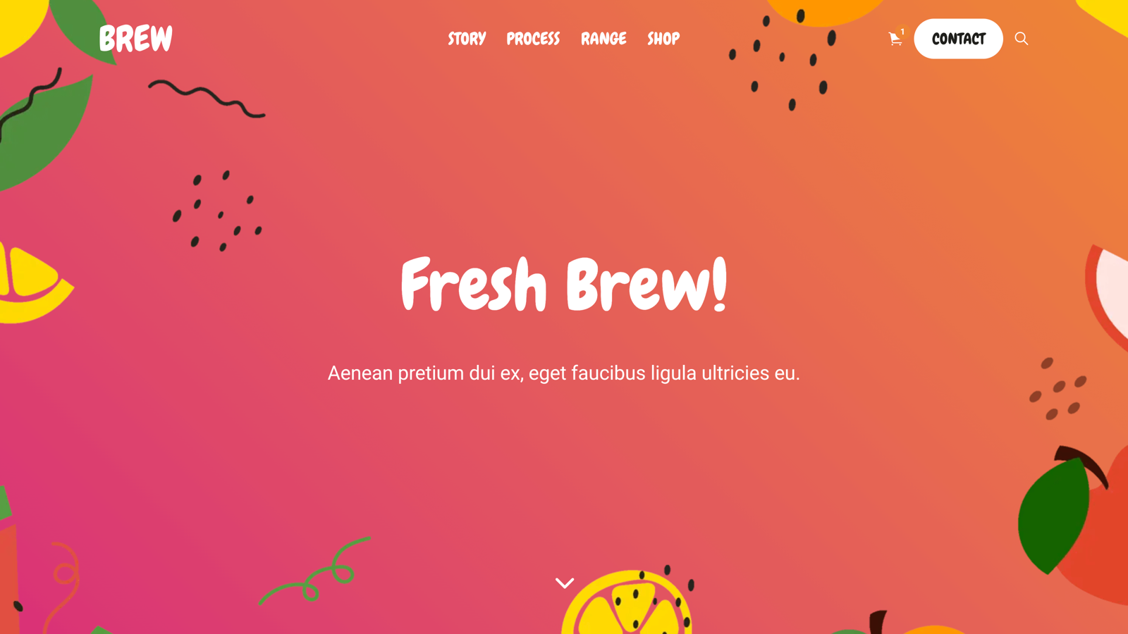 Brew | uSkinned Site Builder for Umbraco CMS