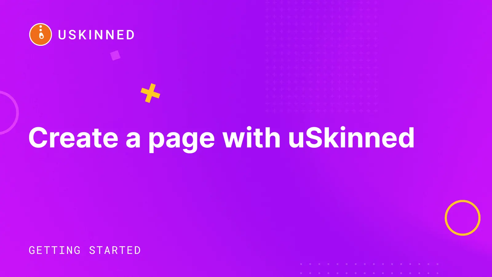 Real-time web design with uSkinned for Umbraco