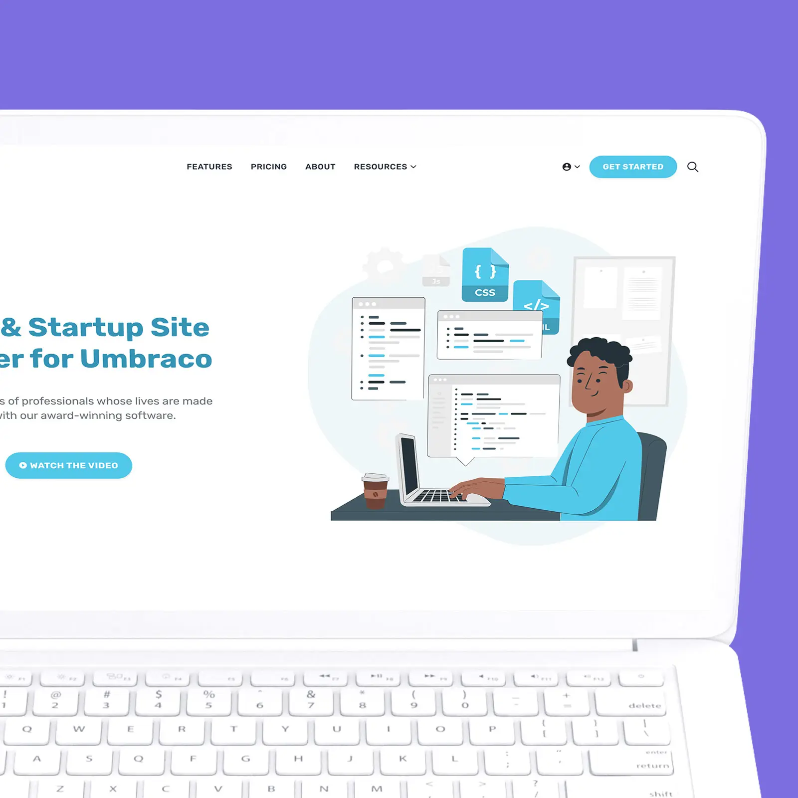 Launch Faster with Starter Kits | uSkinned for Umbraco